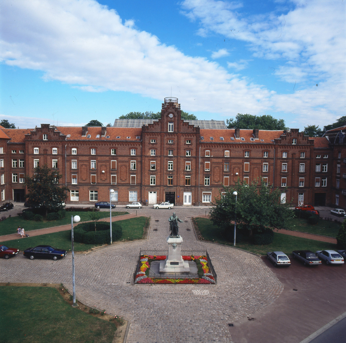 Le programme Utopia - Le Familistère de Guise