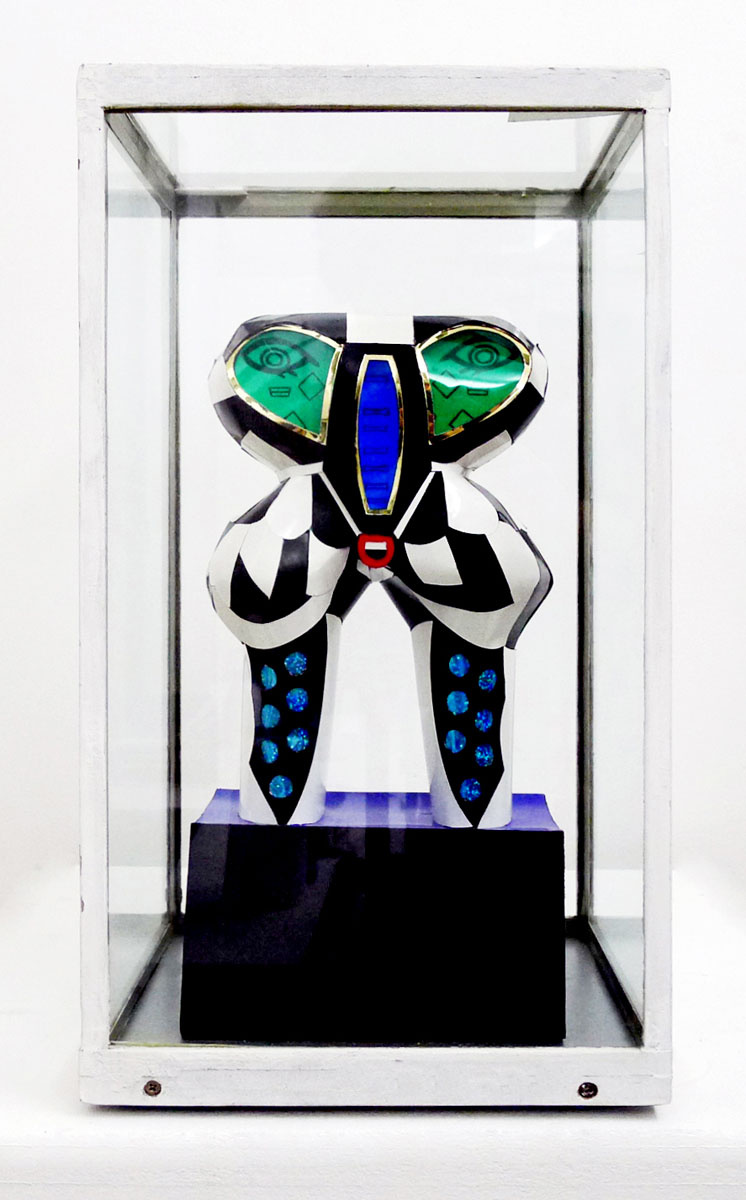 Œuvres exposées - Le Familistère de Guise