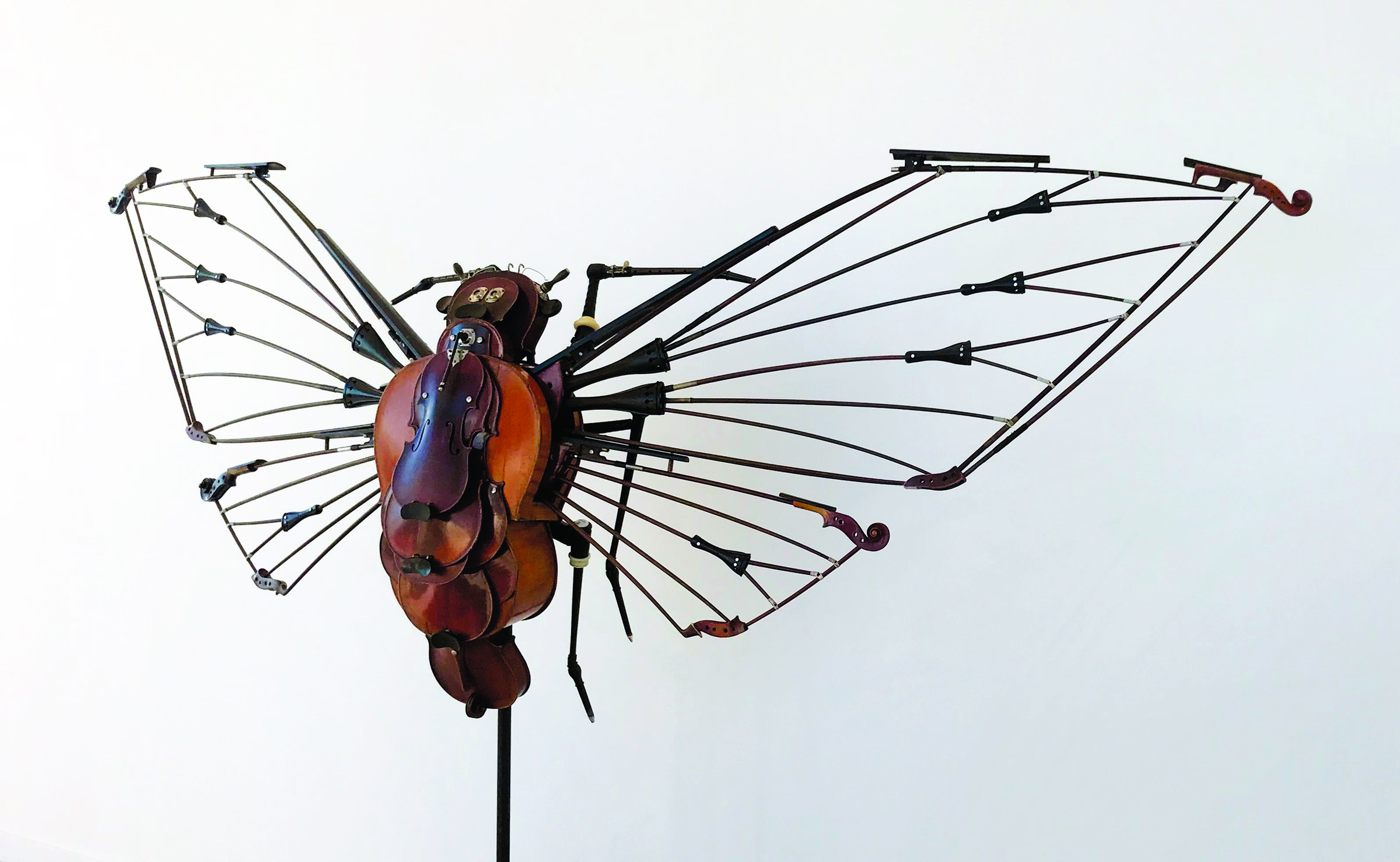 Œuvres exposées - Le Familistère de Guise