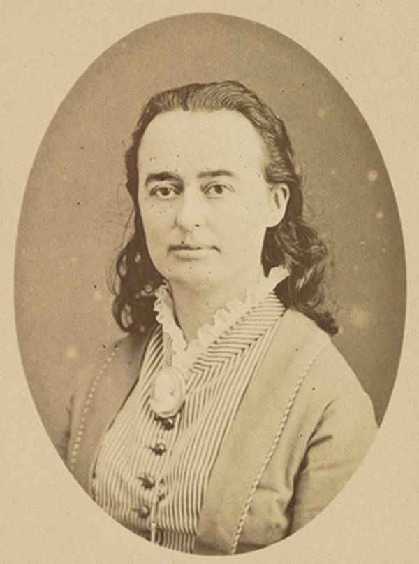 Marie Moret : une biographie - Le Familistère de Guise